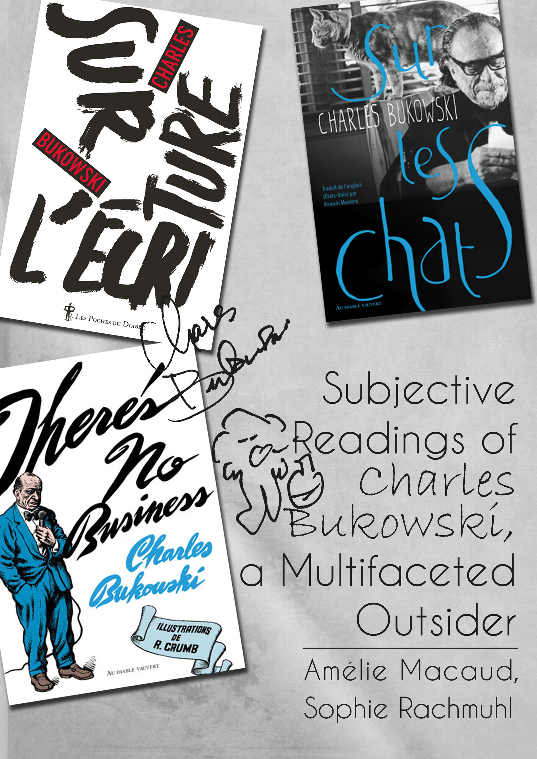 Vol. 21 (2026): Subjective Readings of Charles Bukowski, a Multifaceted ...